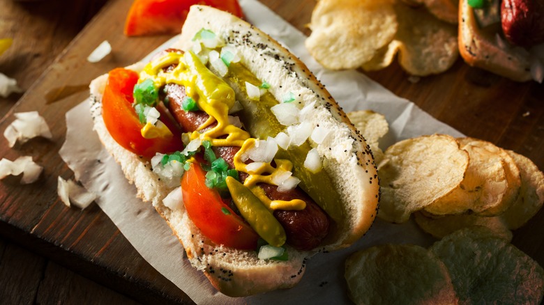 The Best Buns For 13 Hot Dog Styles