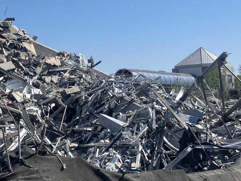 1.2M-Square-Foot Warehouse Proposed At Former Sheraton Crossroads In Mahwah