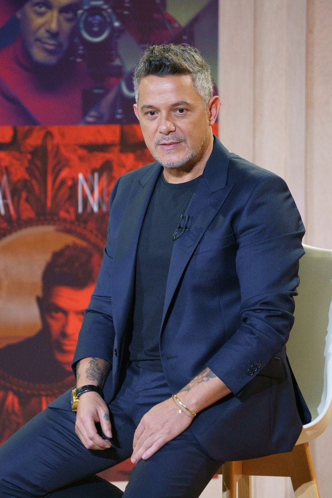 Alejandro Sanz se sincera como nunca sobre la depresión que padeció ...