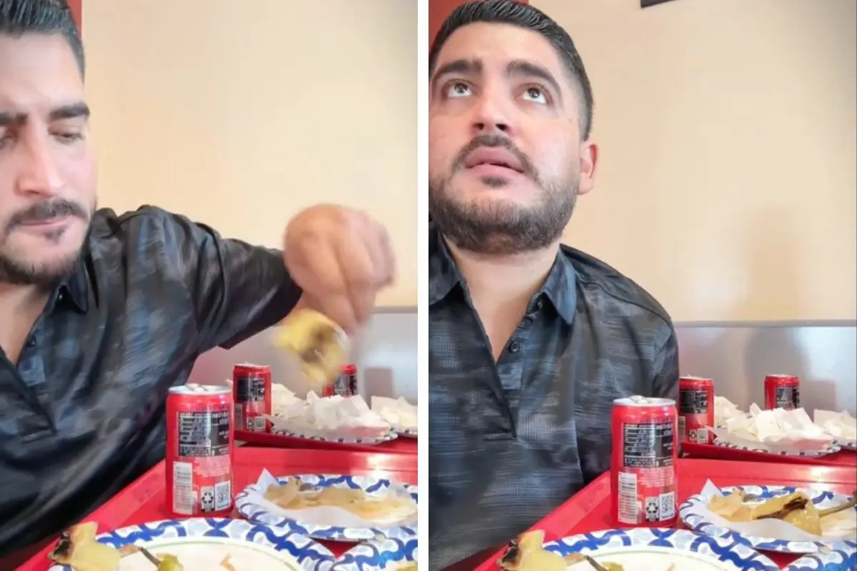 Viral: Cliente es expulsado de buffet por comer demasiado