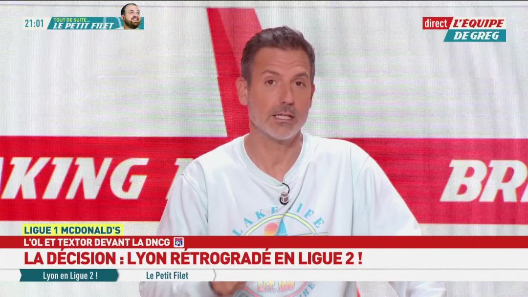 Le Stade de Reims jouera en Ligue 1 si la relégation de l'Olympique ...