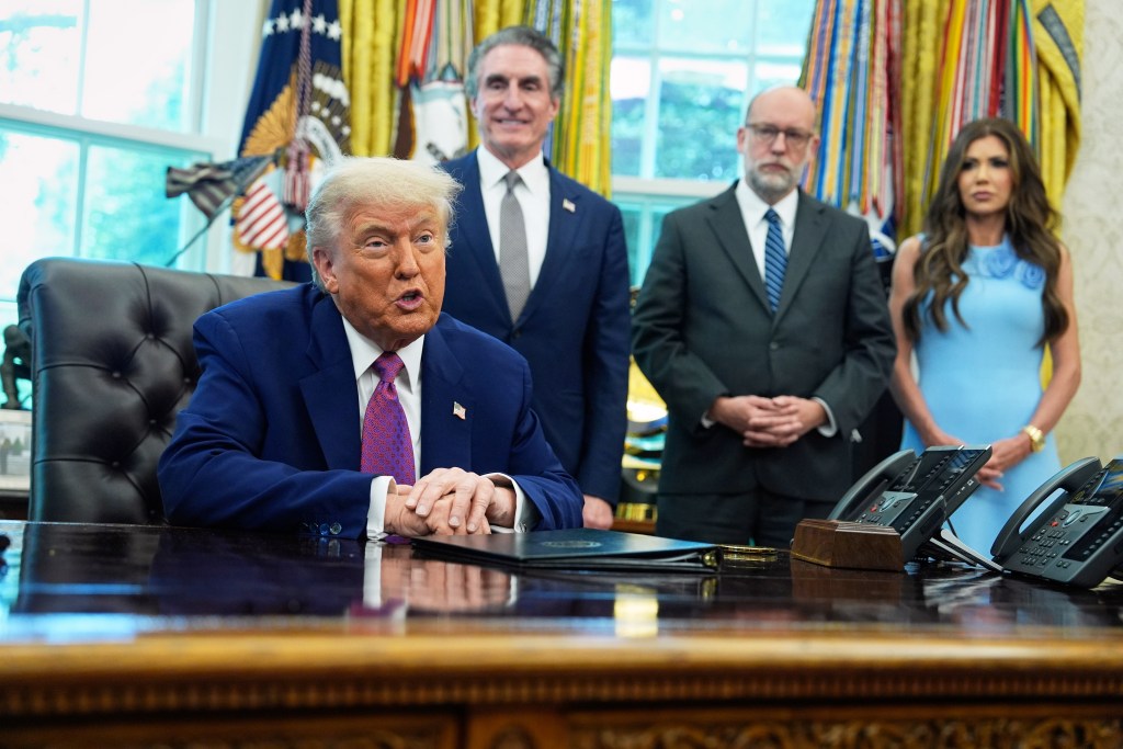 Lawsuit challenges billions of dollars in Trump administration funding cuts
