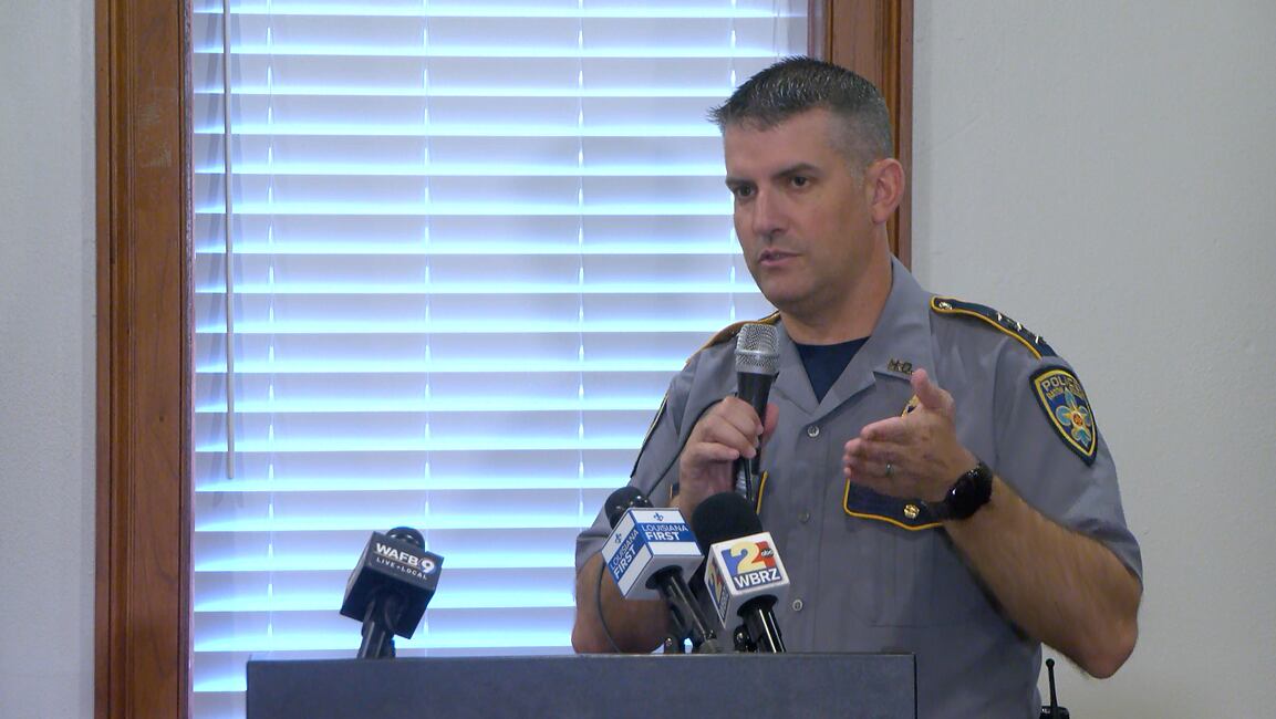 BRPD chief urges public to consider careers in law enforcement
