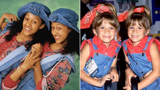 Tia Mowry Details Babysitting Mary-Kate and Ashley Olsen