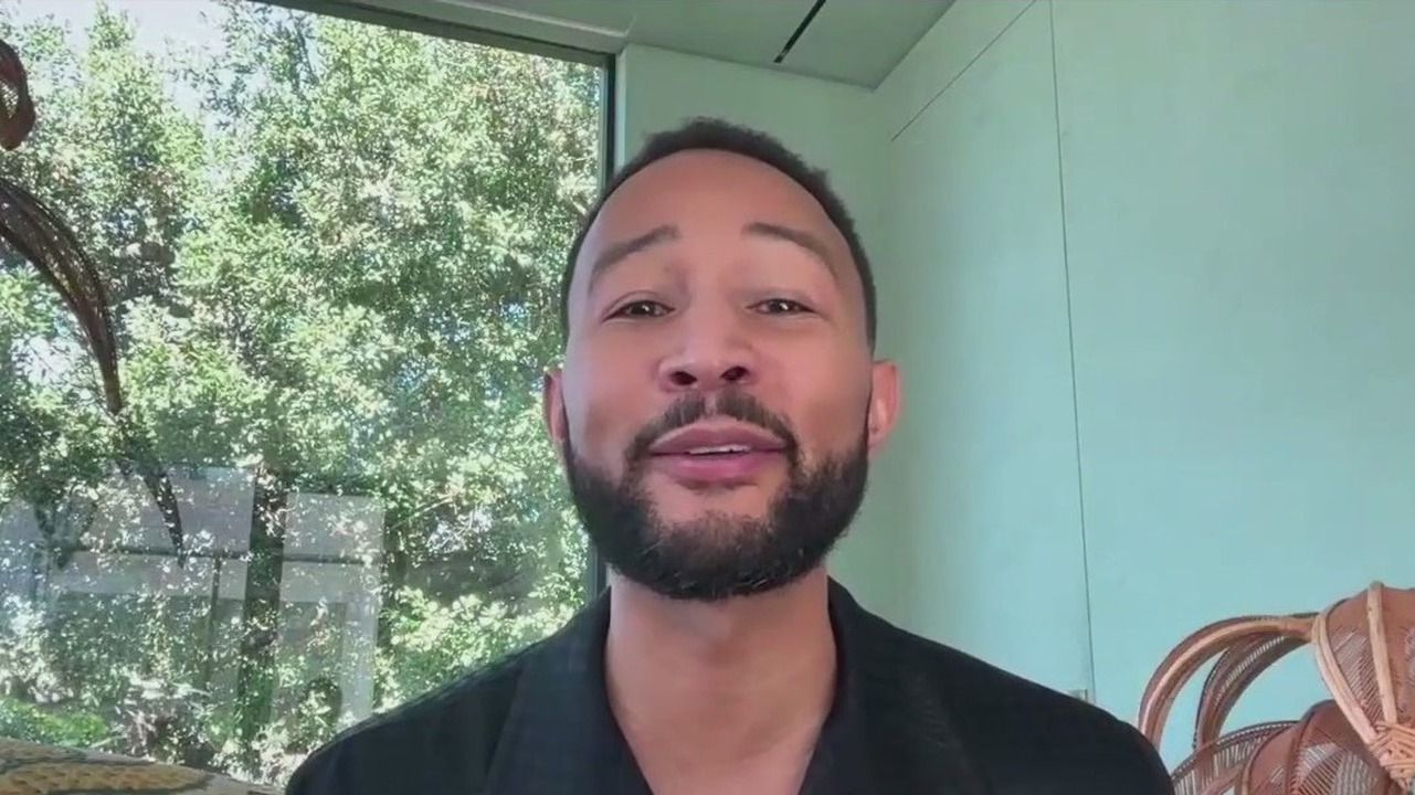 John Legend to kickoff latest tour in Chicago at Ravinia Festival