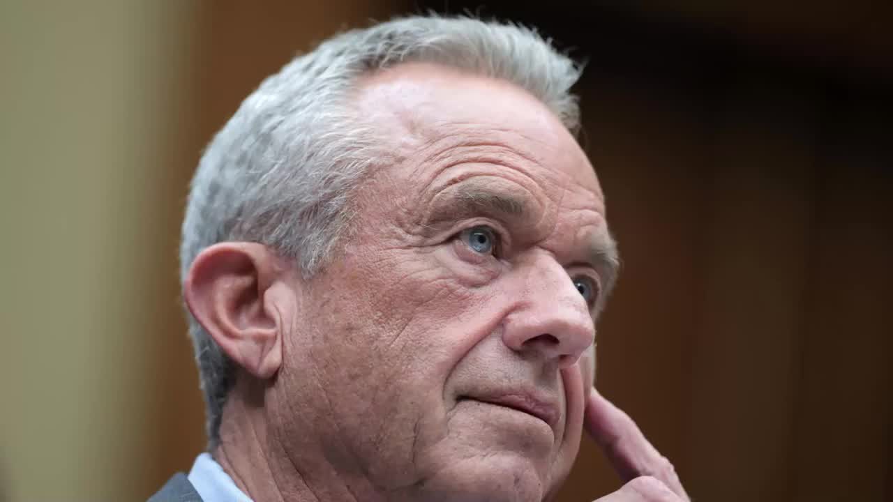 RFK Jr Admits He 'Did Not Fact Check' MAHA Report Before Non-Existent ...