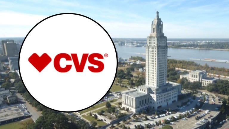 Gov. Landry sues CVS, warns special session over ‘medical middlemen’ is ...