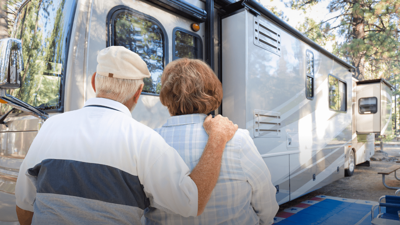 43 RV Camping Tips for Seniors That Make Life Easier & Safer