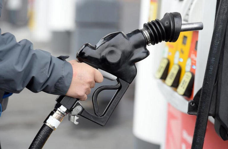 CA gas prices are dropping. See map to find cheapest stations in Merced ...