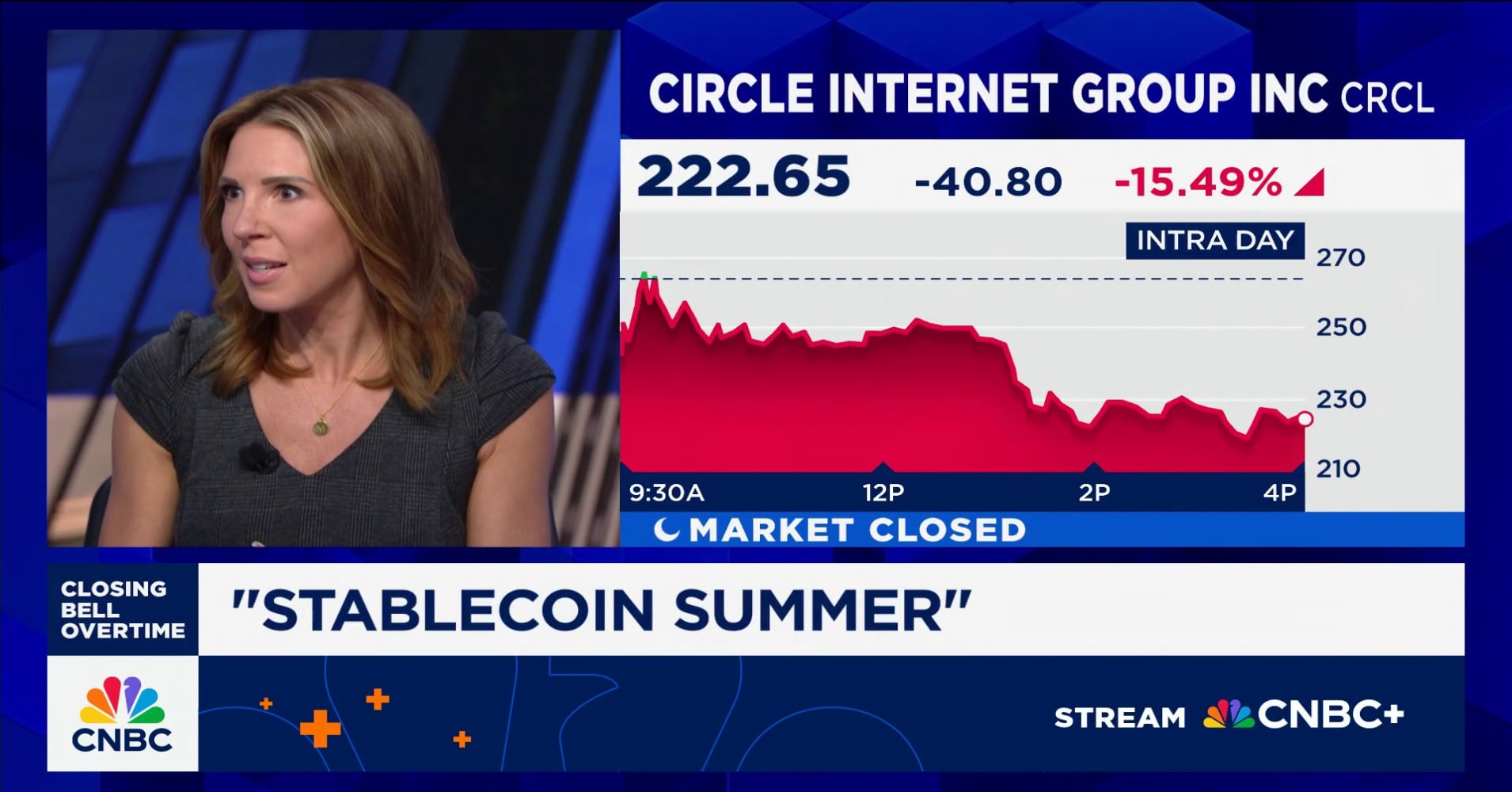 Mastercard stock jumps as it links Fiserv's new stablecoin to its ...