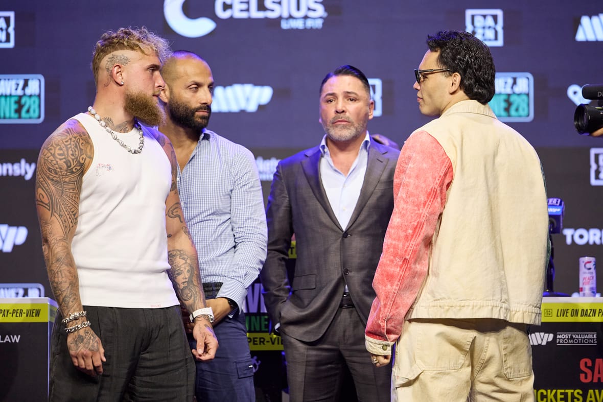Jake Paul next fight: ‘El Gallo’ returns this Saturday to face former ...