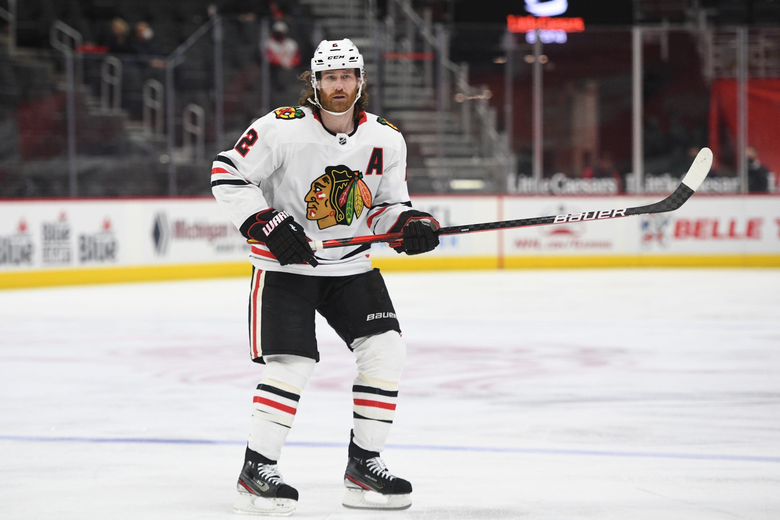 Michigan State hockey alum Duncan Keith inducted into Hockey Hall of ...