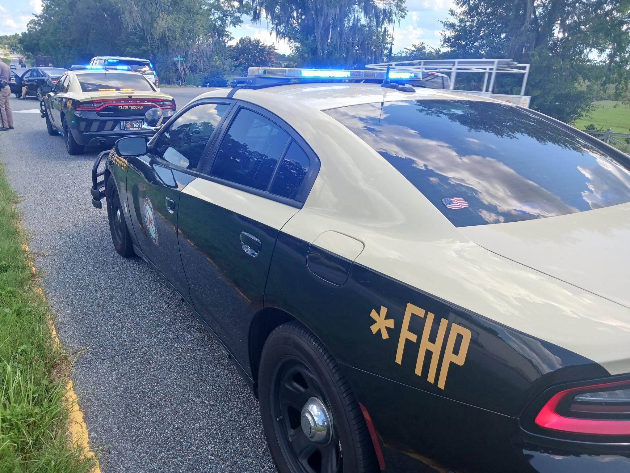 FHP: Bicyclist critically injured after wreck with car Tuesday in ...
