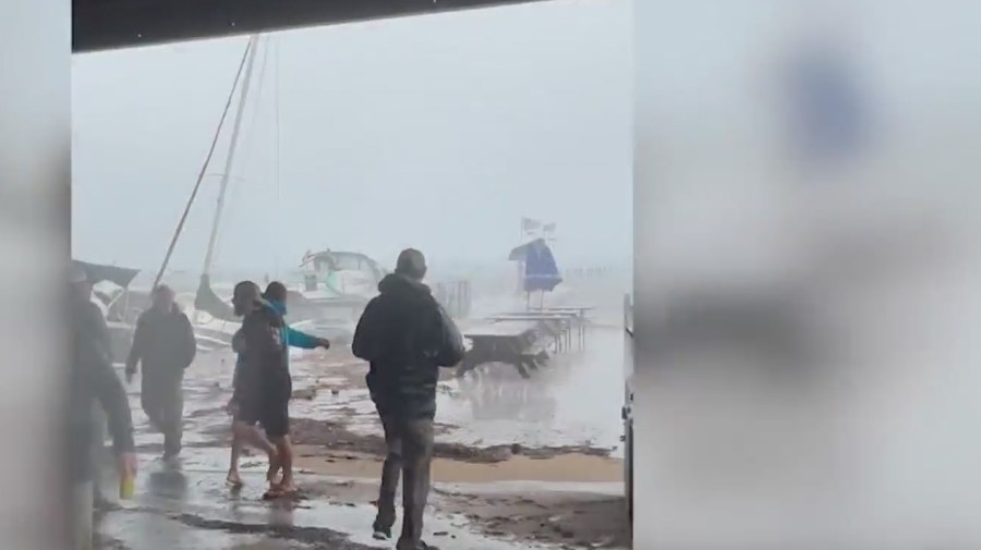 Authorities identify 8 victims of Lake Tahoe boat capsize tragedy