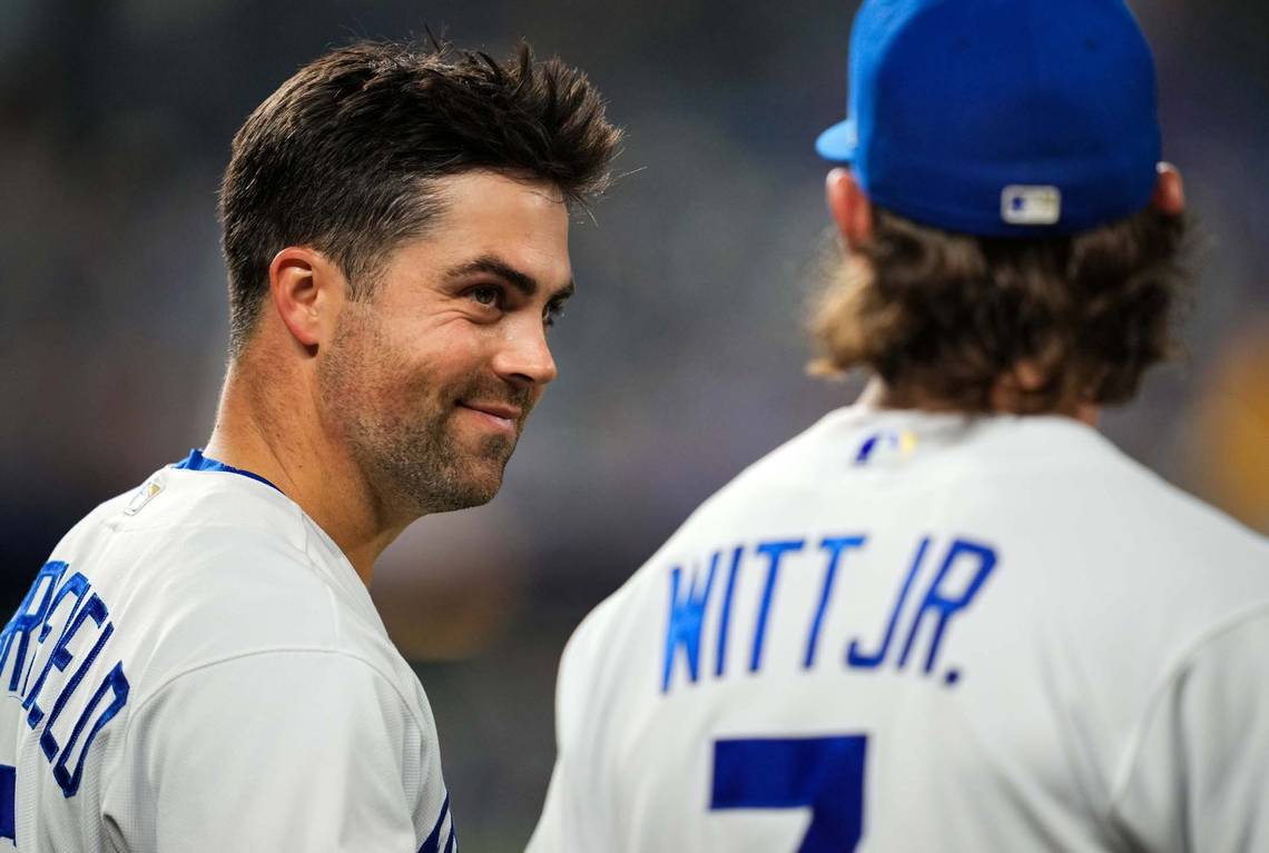 Whit Merrifield announces MLB retirement. Kansas City was his ‘first love'