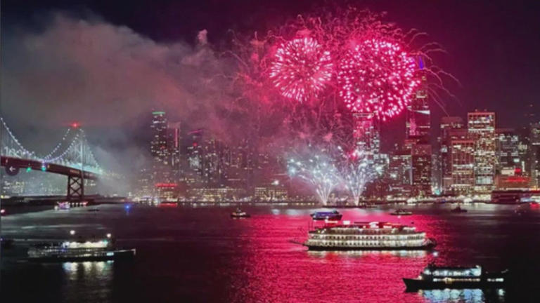 July 4th fireworks in the San Francisco Bay Area: What you need to know ...