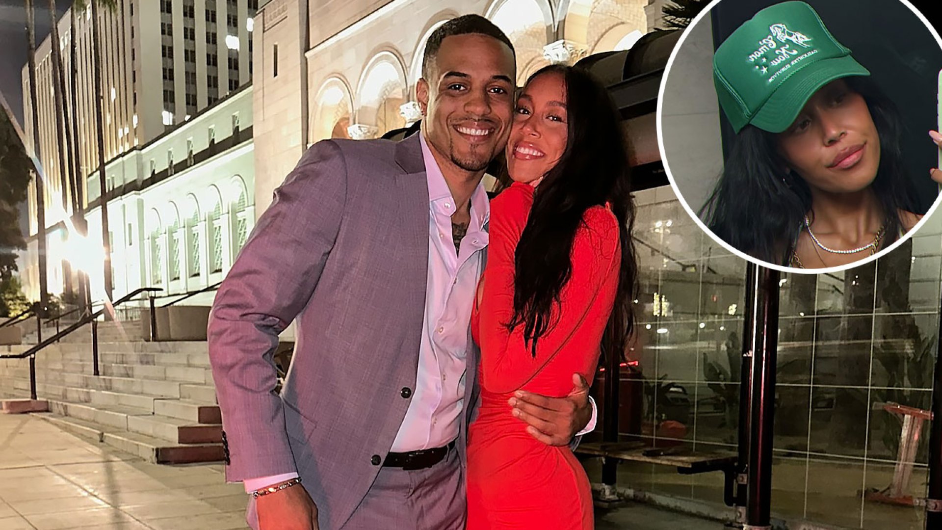 Bachelor's Litia Garr Drops Hats Shading Grant Ellis: ‘Gaslight Survivor'