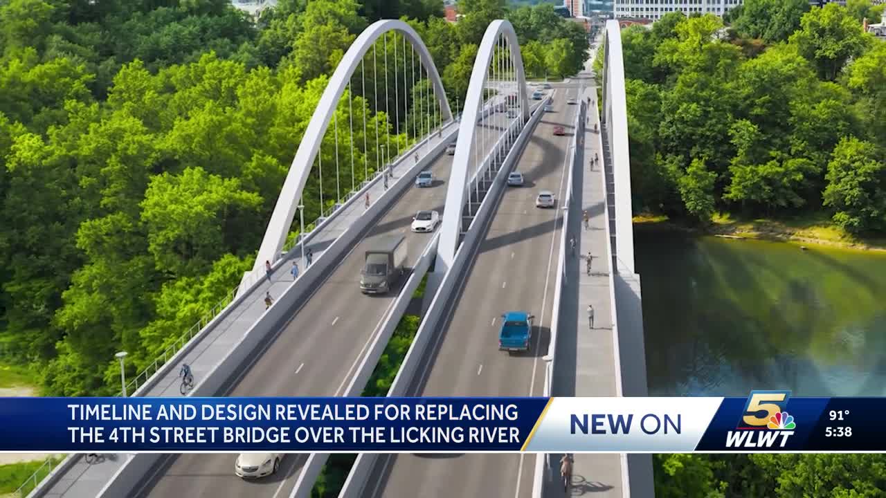 KYTC: Licking River Bridge to be demolished in spring 2026, rebuilt ...