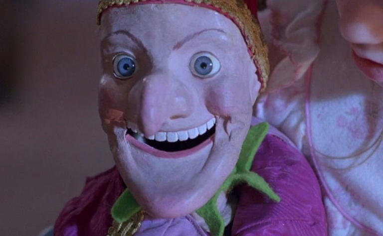 10 Creepiest Haunted Dolls That Terrorized the Big Screen