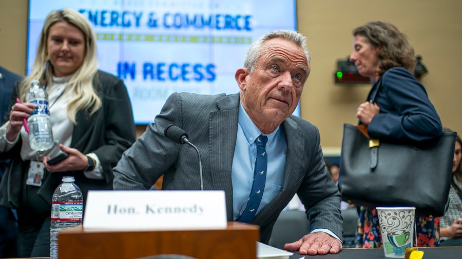5 testy exchanges from RFK Jr.’s House hearing