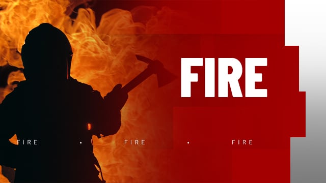 St. Louis home set on fire for the second time this week