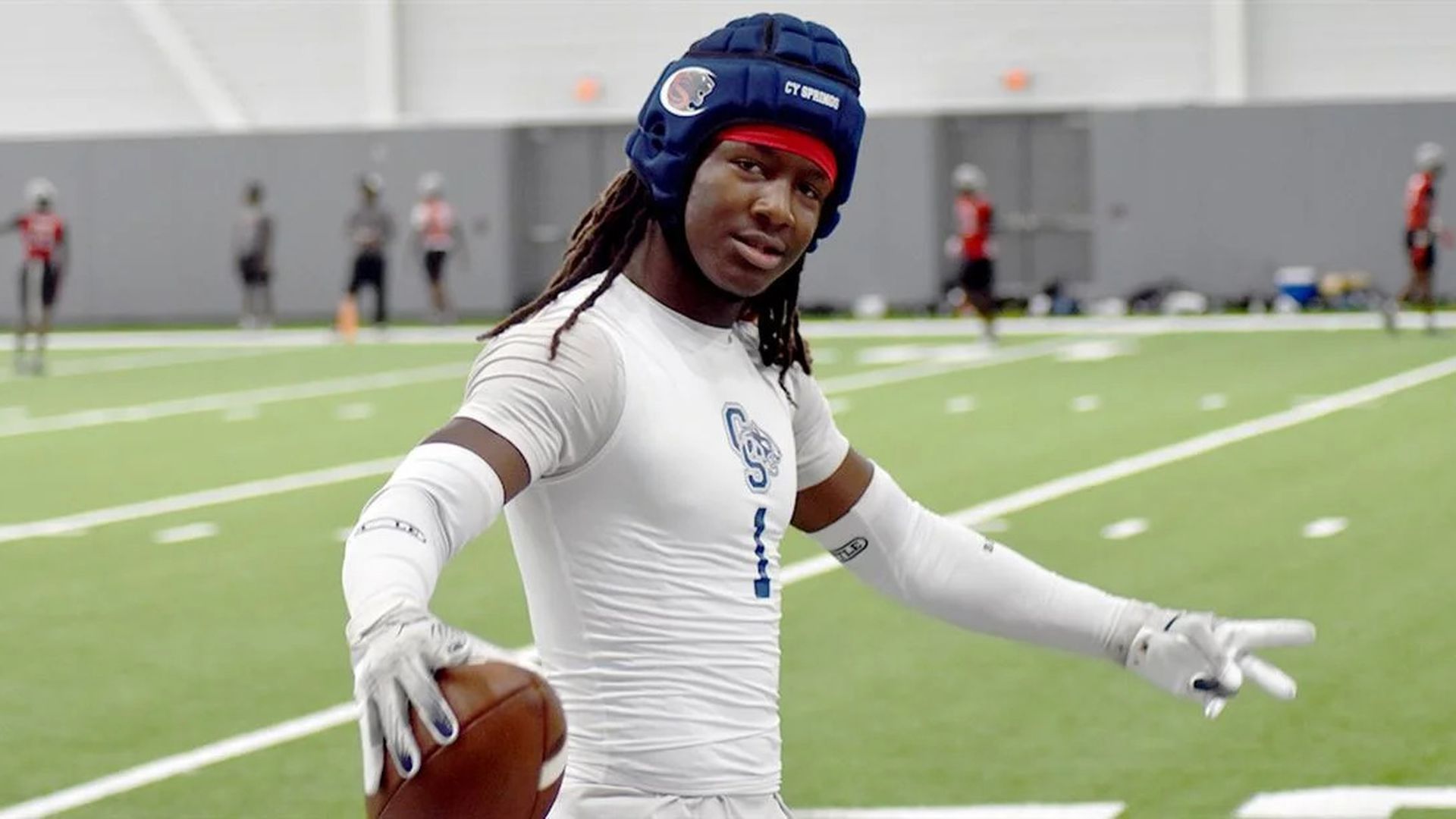 4-star Texas athlete Paris Melvin Jr. includes Arizona football in his ...