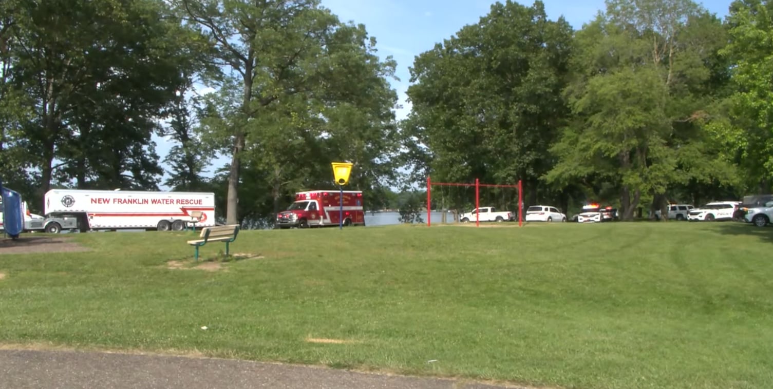 Man tries to increase safety at Portage Lakes after 2 drownings in 6 days