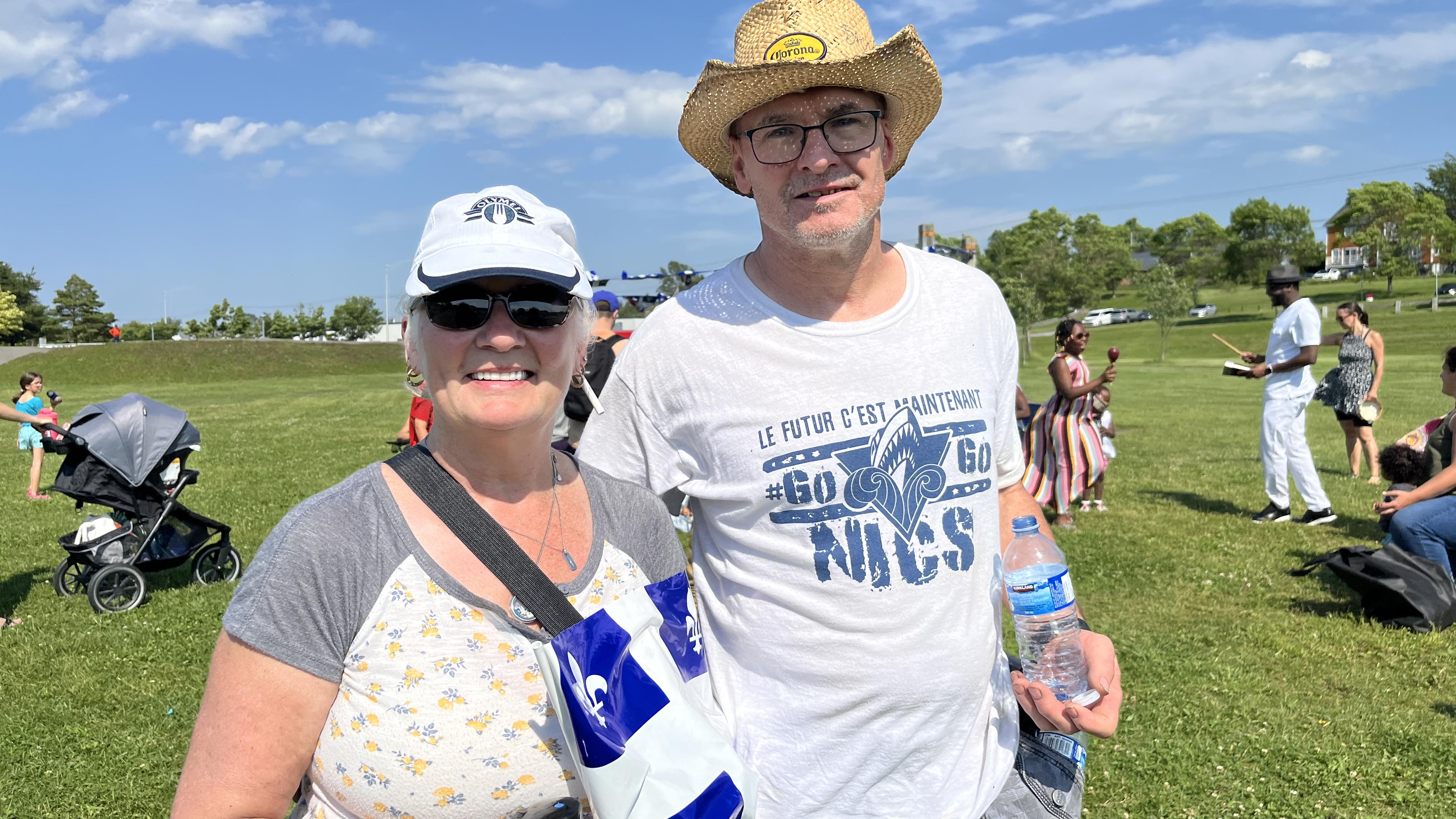 Une fête nationale rassembleuse et familiale à Rimouski