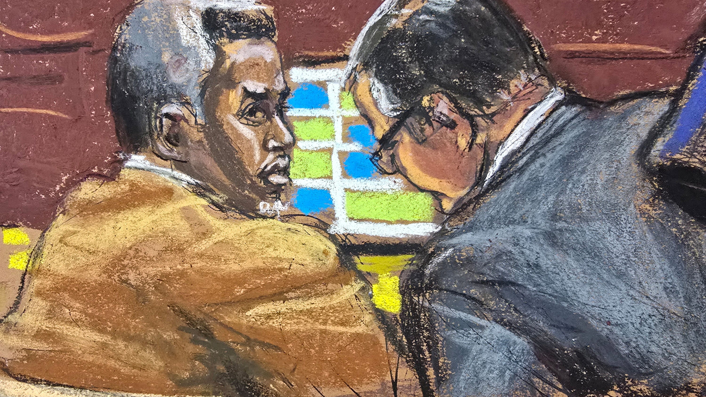 Sean 'Diddy' Combs declines to testify in his own defense in sex ...