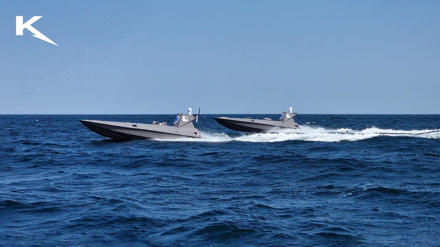 Kraken receives sovereign investment for maritime expansion