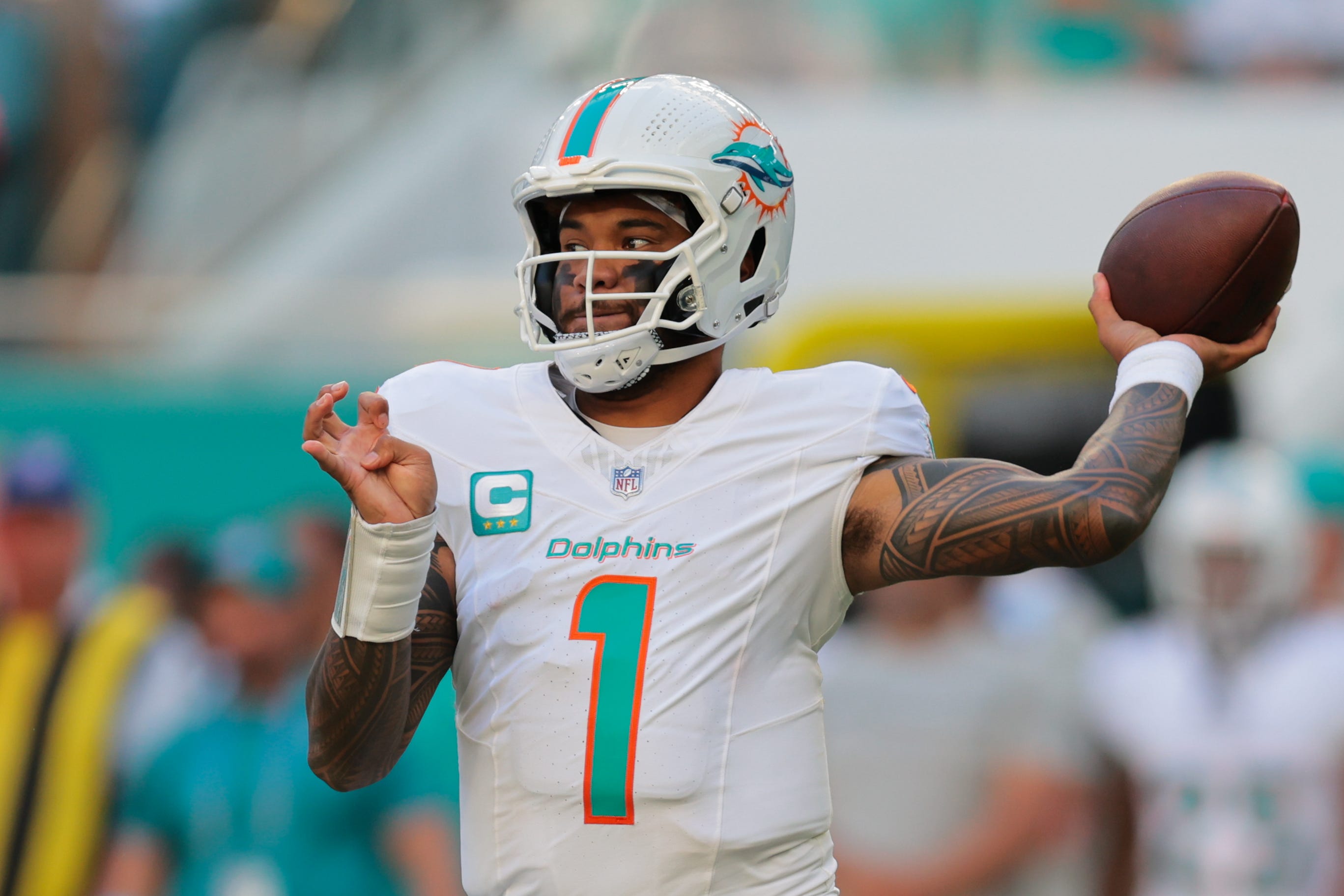 Miami 2025 Player Profile: Dolphins QB Tua Tagovailoa enters pivotal ...