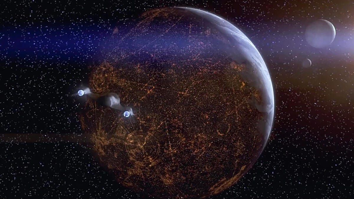 Check Out This Star Wars Galactic Map, and How It Clears Up Confusion ...