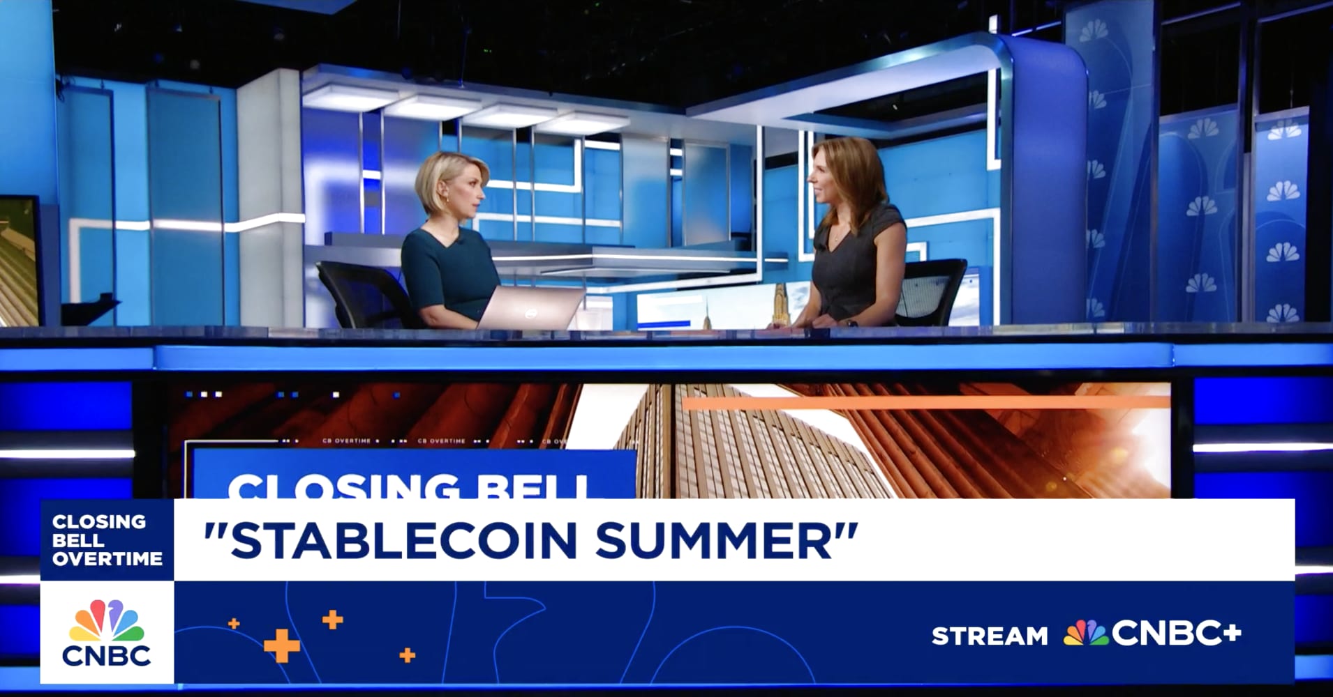Mastercard stock jumps as it links Fiserv's new stablecoin to its ...