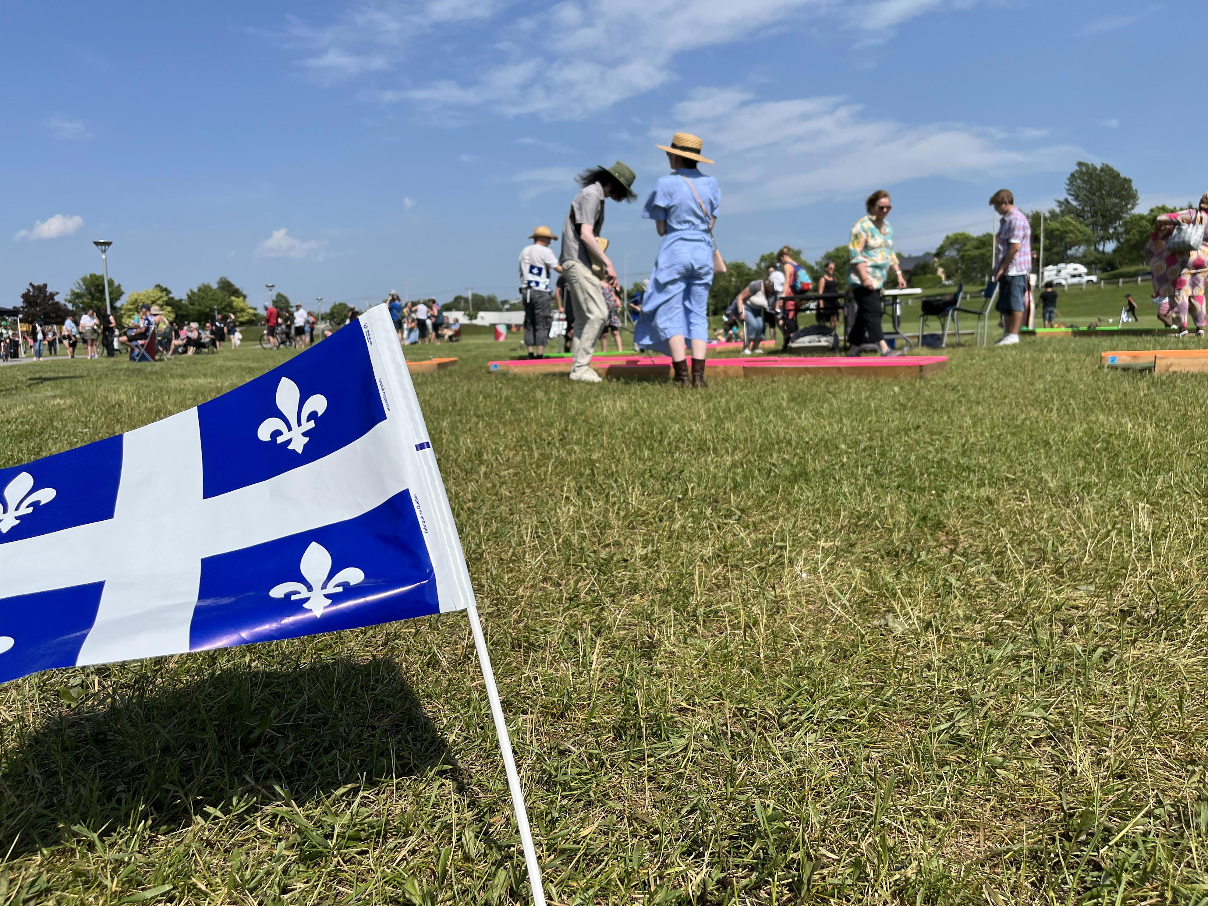 Une fête nationale rassembleuse et familiale à Rimouski