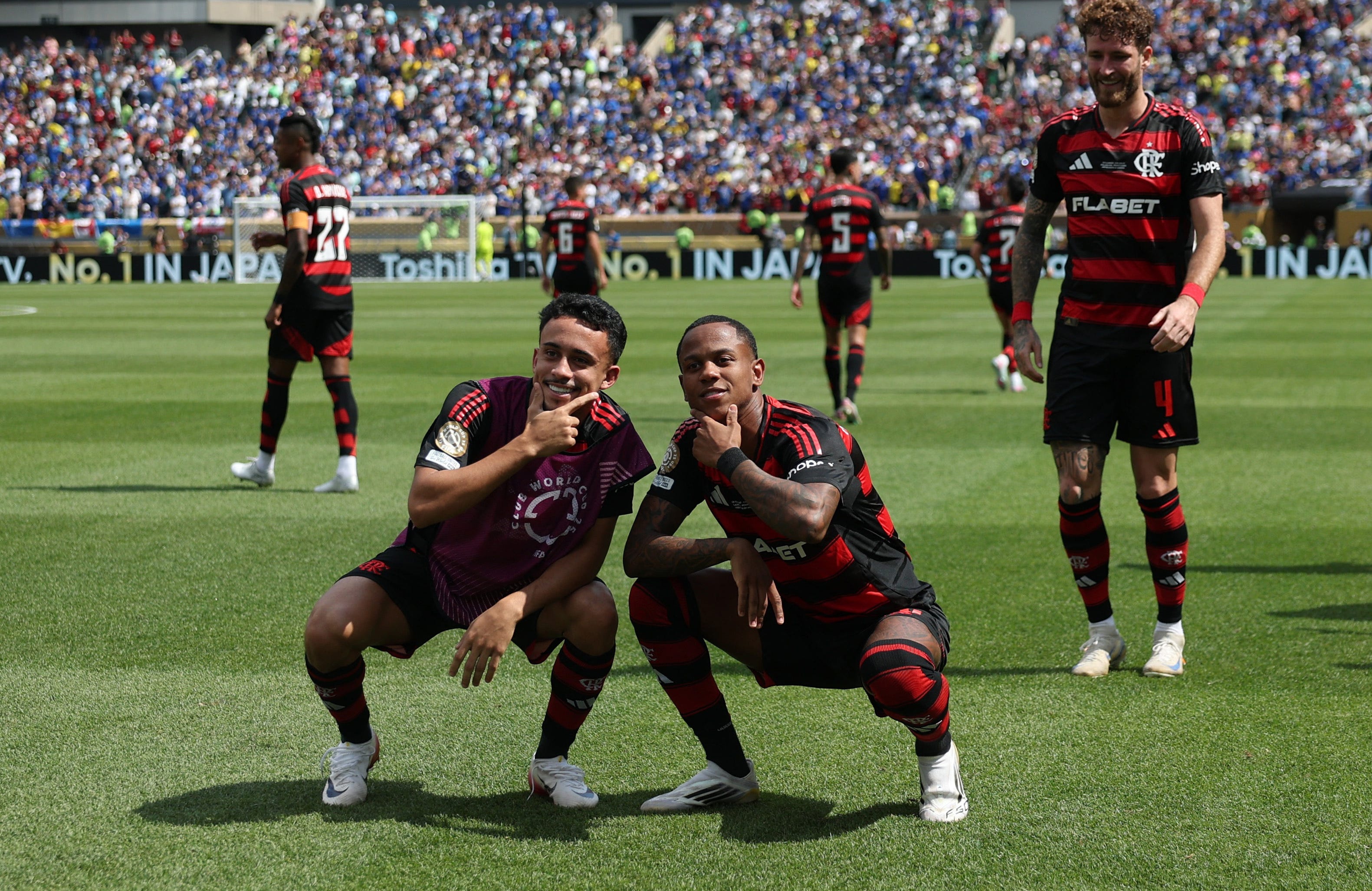 Los Angeles FC vs. Flamengo final score: Recap, highlights from FIFA ...