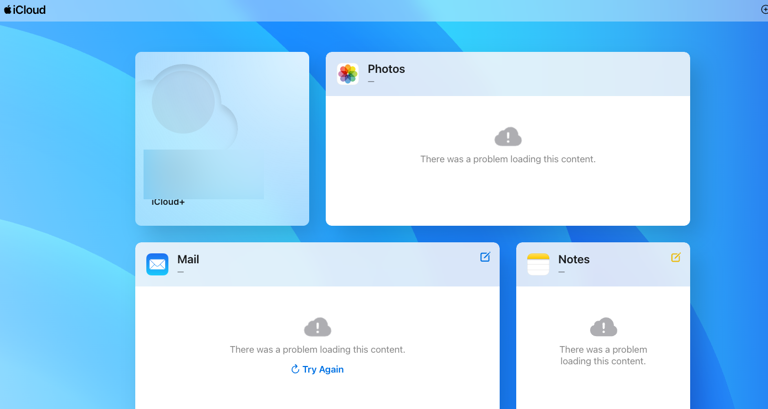 iCloud down — live updates on Apple outage hitting Photos, Mail and more