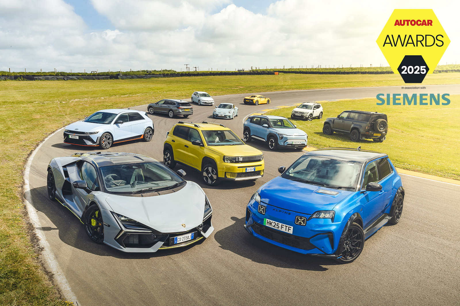 Autocar Awards 2025: The best cars on sale today