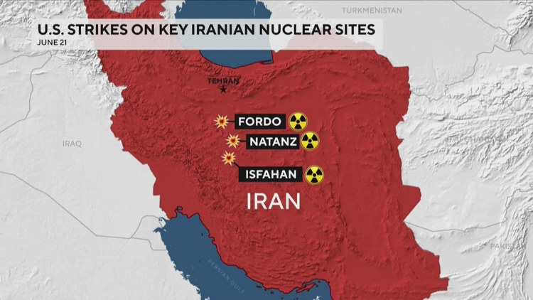 Representative Michael Baumgartner talks about President Trump's ...