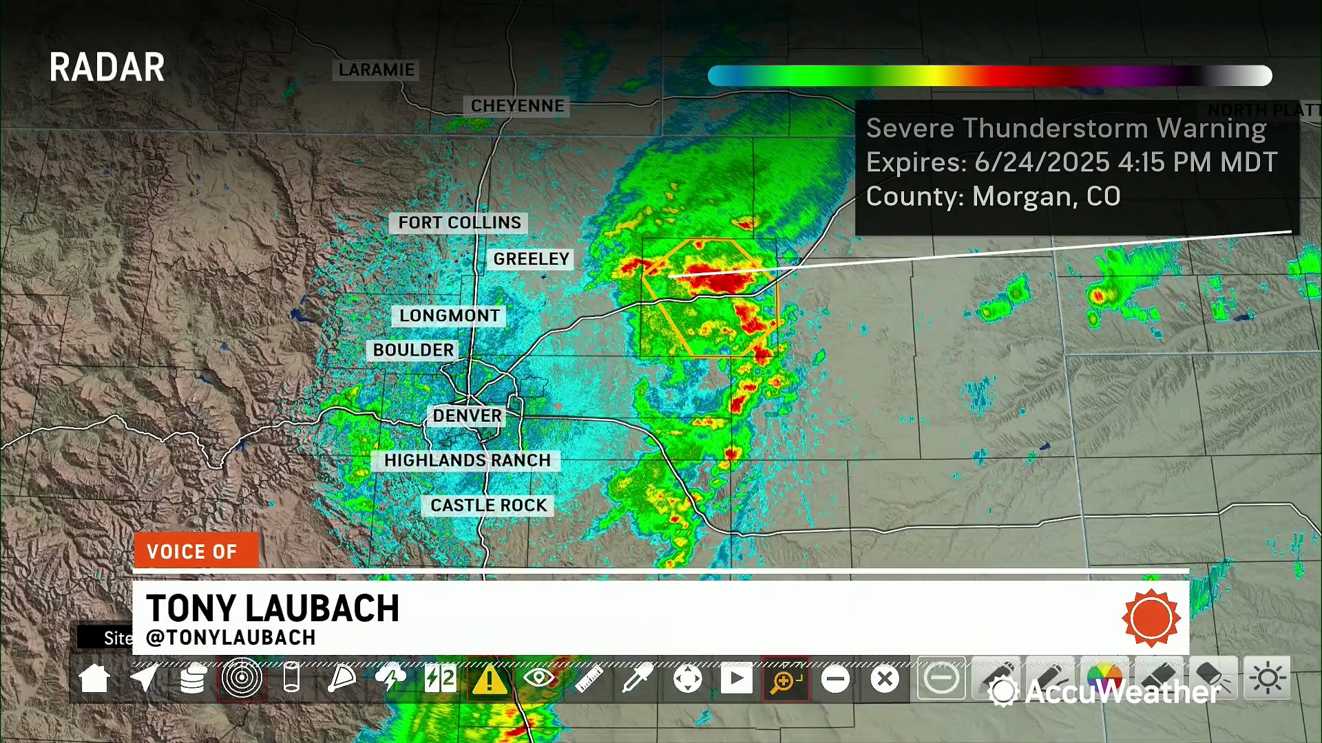 Blowing dust and gustnadoes cause issues as storms hit the Plains with ...