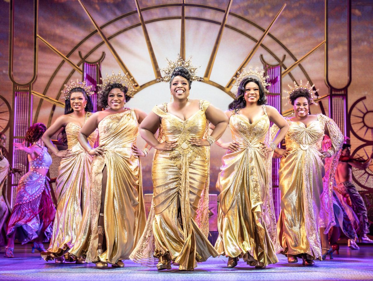 Oh mighty Zeus! The Hercules musical is awful