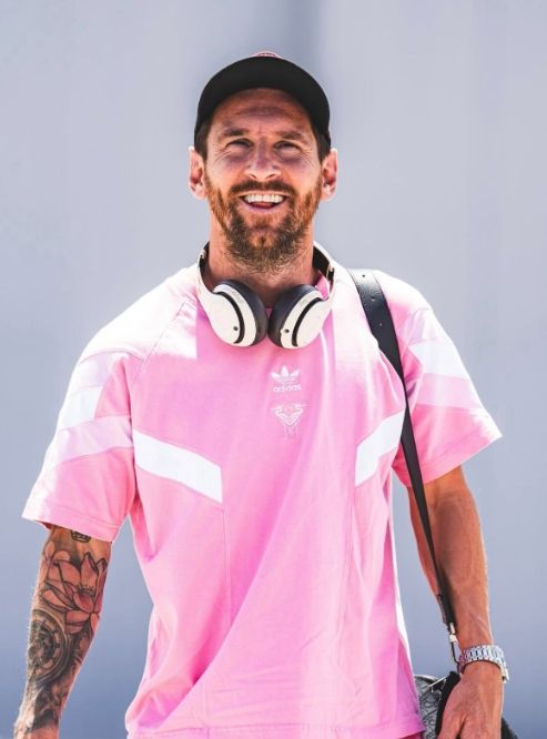 Lejos del fútbol y el Inter Miami, el nuevo negocio de Lionel Messi que ...