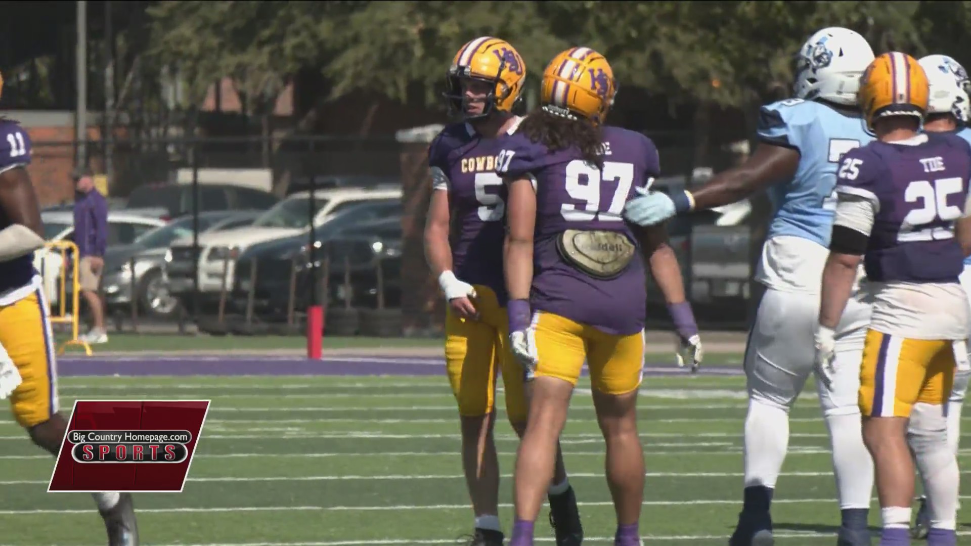 HSU's Charlie Patterson earns ASC's top honor