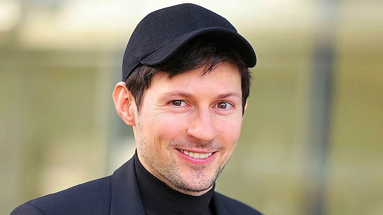 Telegram founder's $13.9b fortune to be shared among his more than 100 ...