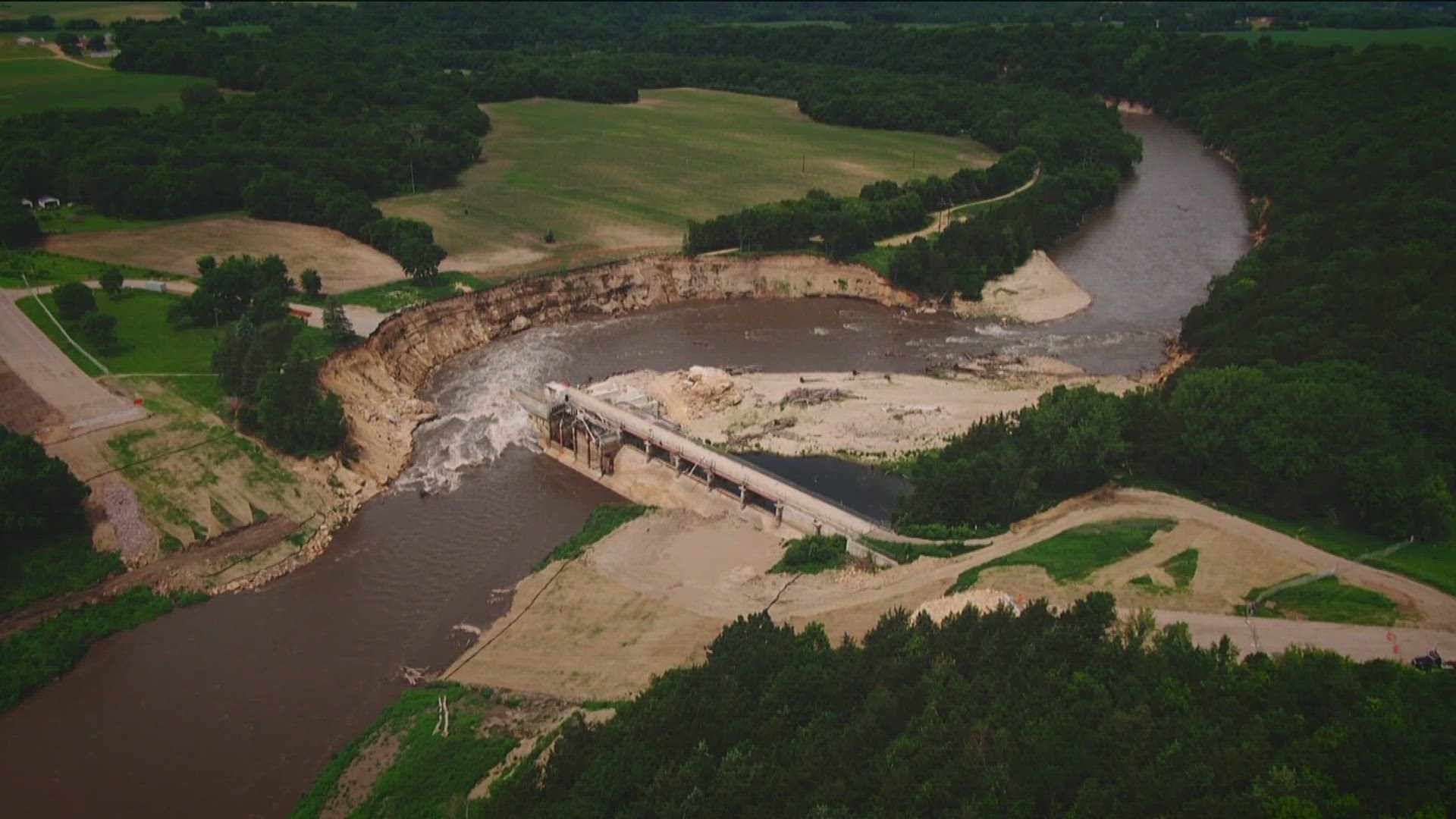 One year since disaster at Rapidan Dam