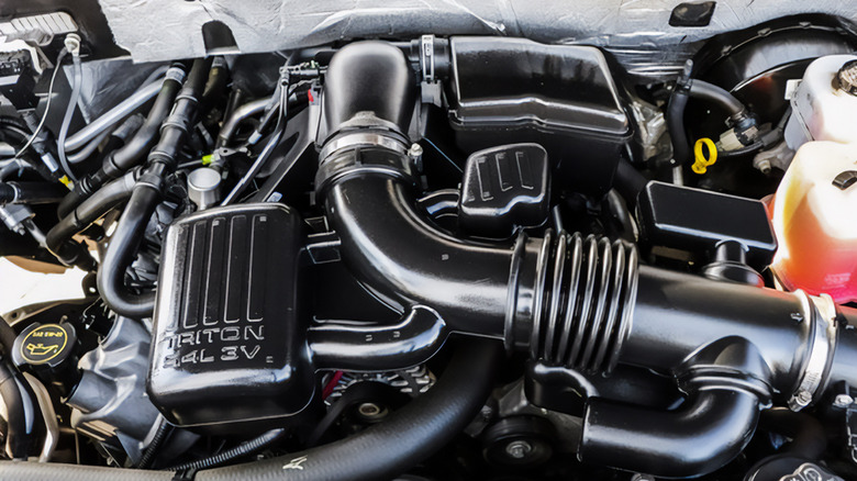 Common Problems With The Ford 5.4 Triton Engine