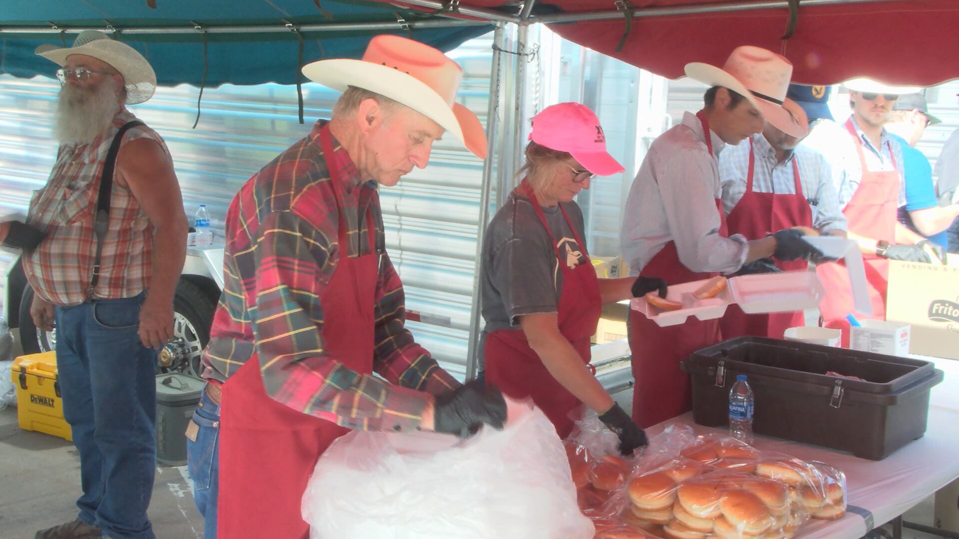 NEBRASKAland Days annual prime rib feed sells about 3,000 meals