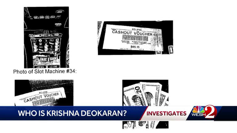 Who is Krishna Deokaran? WESH 2 Investigates alleged co-conspirator in ...