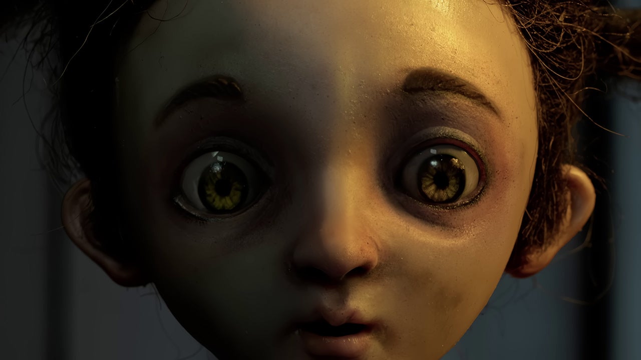 Little Nightmares - Official Stop-Motion Project Teaser