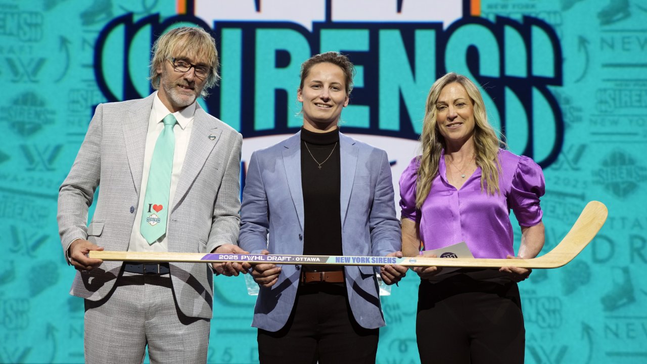 2025 PWHL Draft tracker: All the picks