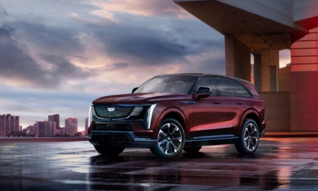 Cadillac Escalade IQ 2025: ¿Cuánto cuesta la SUV eléctrica? Precios y ...